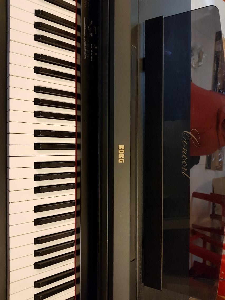 Korg C55 | Guitar - Piano Nhật Chính Hãng Tại Đà Nẵng