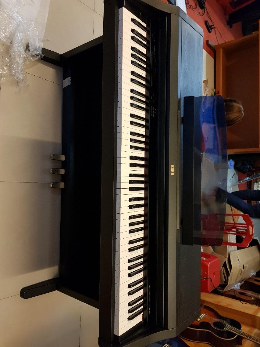 Korg C55 | Guitar - Piano Nhật Chính Hãng Tại Đà Nẵng