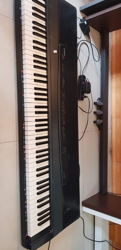 Casio cdp300 | Guitar - Piano Nhật Chính Hãng Tại Đà Nẵng